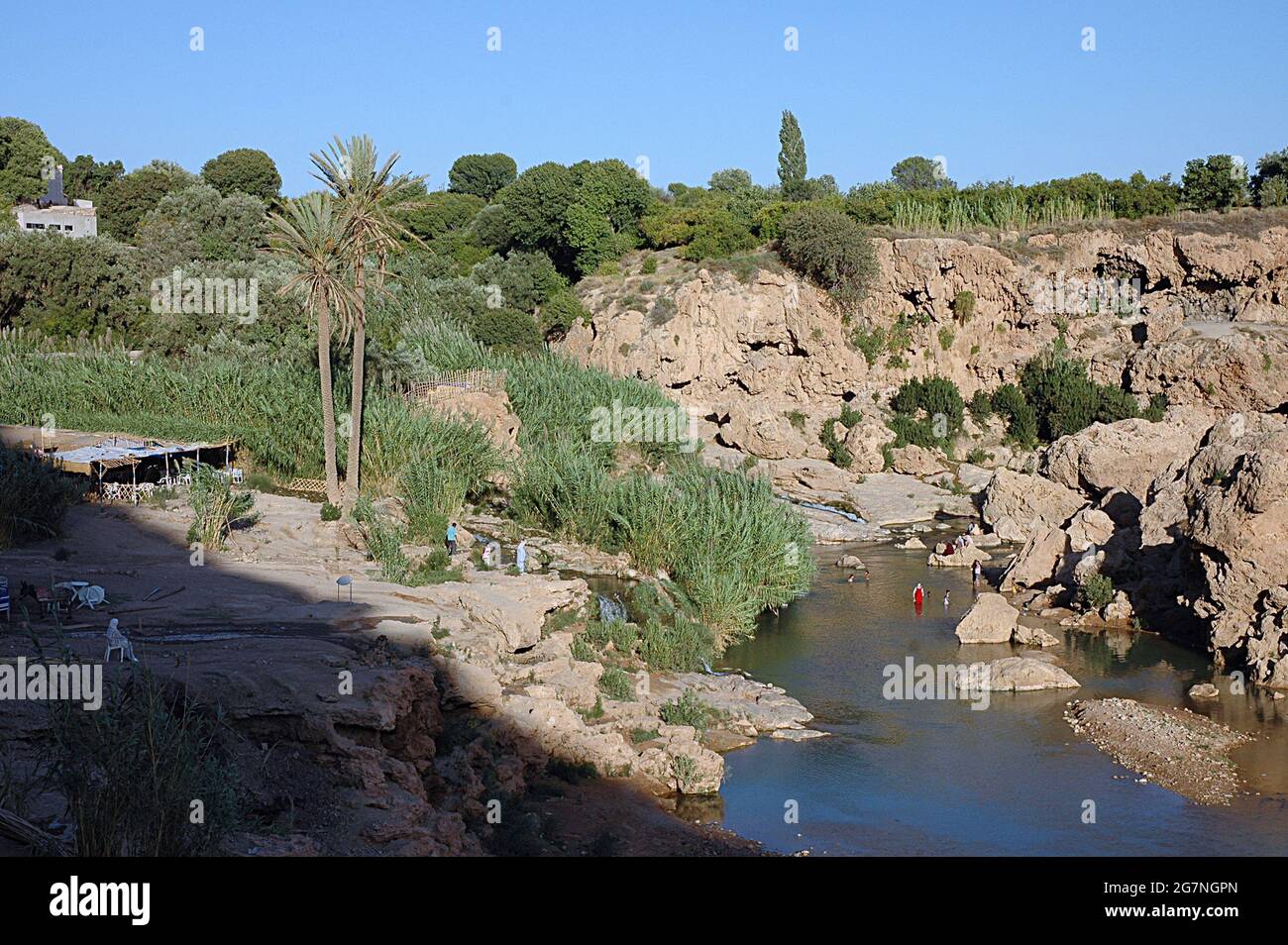 Beautiful natural landscape of Morocco Stock Photo - Alamy