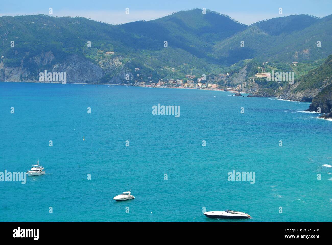 Cinque Terre Italy: Monterosso, Vernazza, Corniglia, Manarola and ...