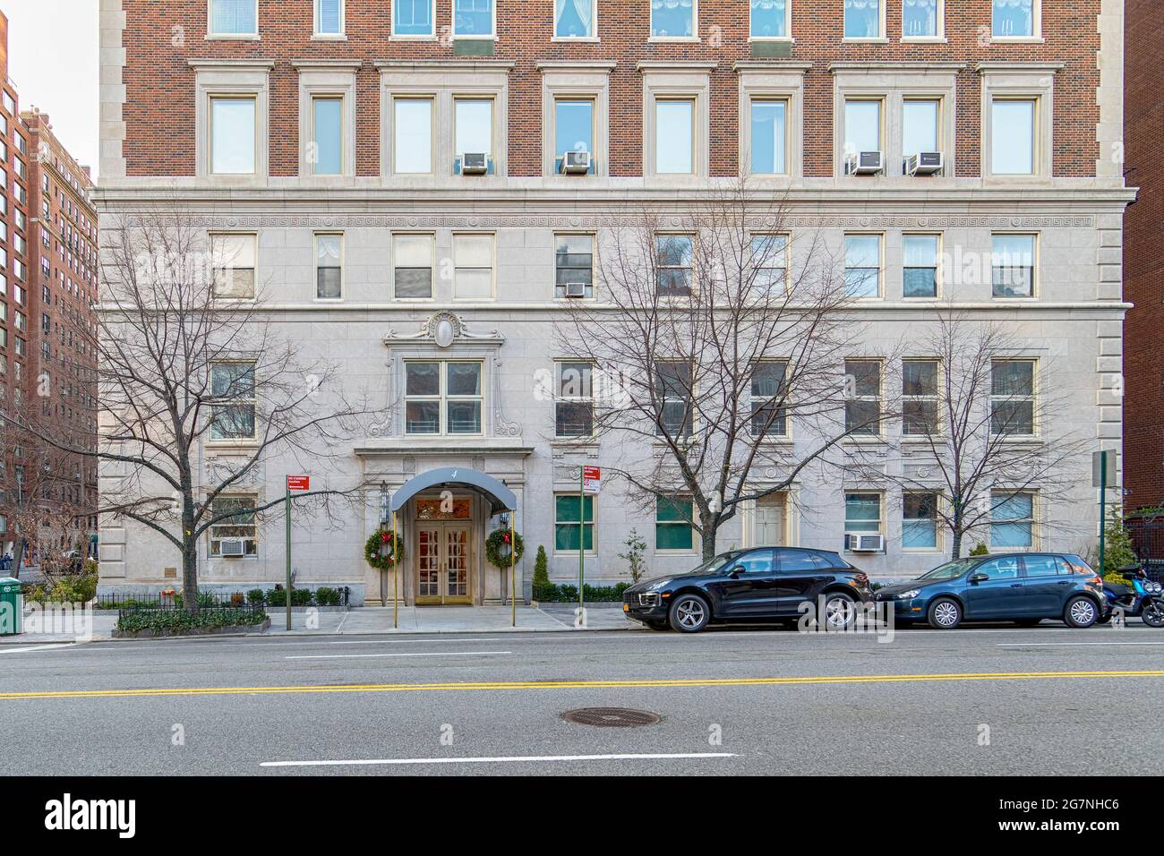 4 Sutton Place was designed by Rosario Candela and Cross & Cross. The ...