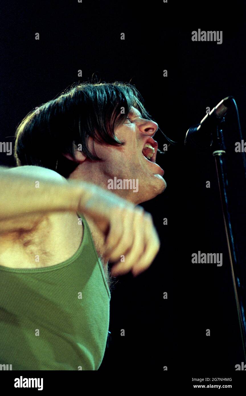Canadian pop singer bryan adams hi-res stock photography and images - Alamy