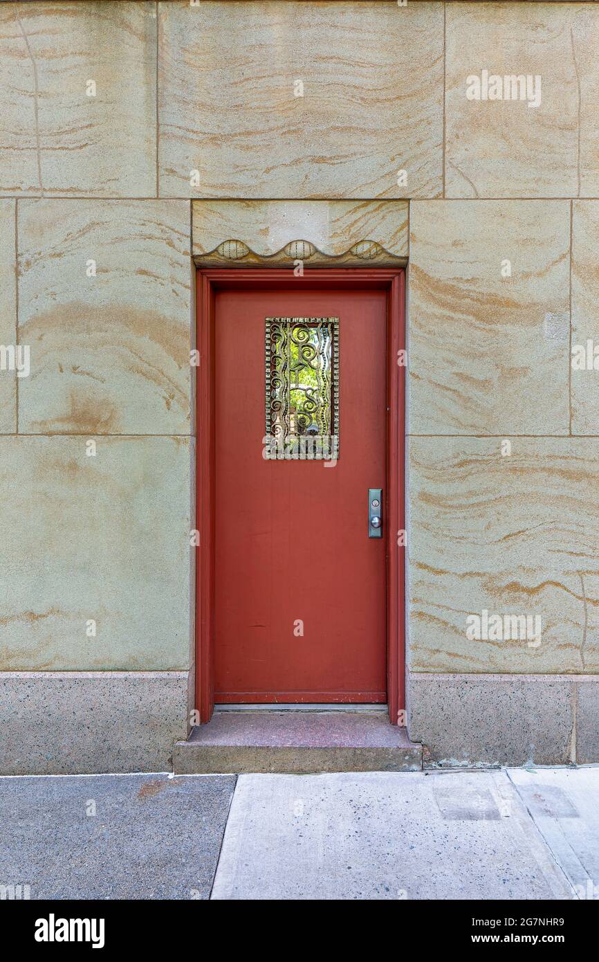 7 Gracie Square is an Art Deco cooperative with a stunning set of hand ...
