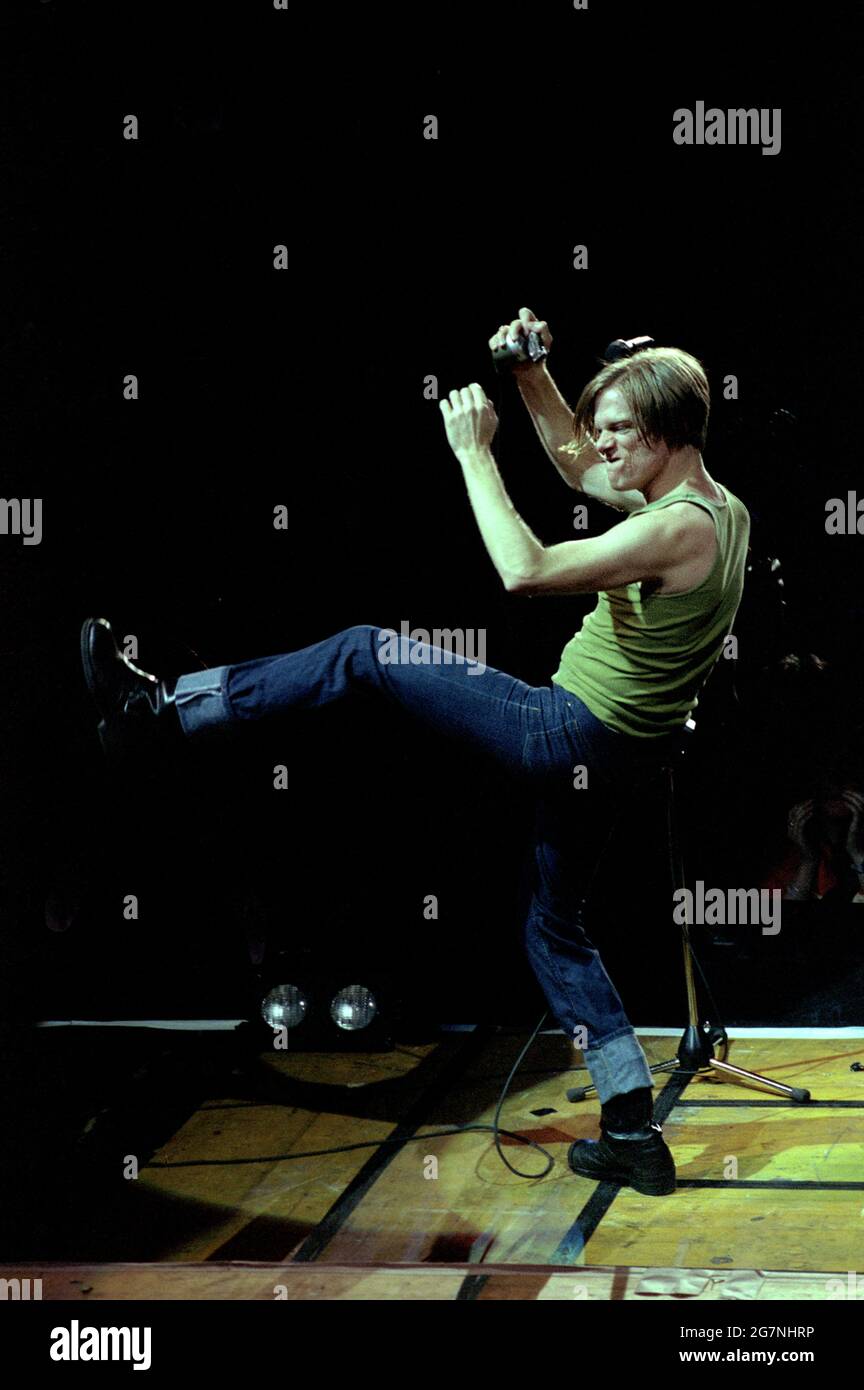 Canadian pop singer bryan adams hi-res stock photography and images - Alamy