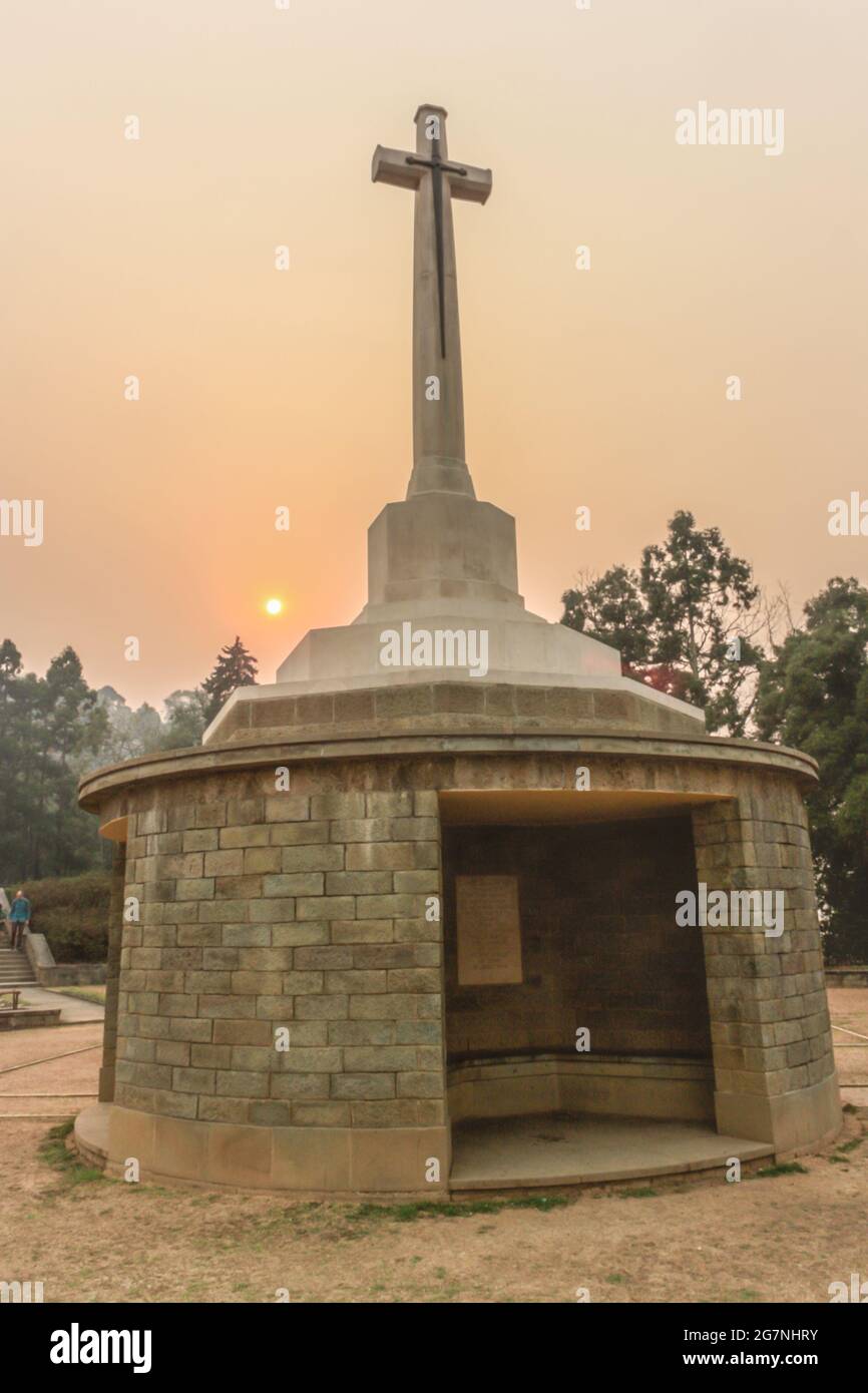 The kohima memorial hi-res stock photography and images - Alamy