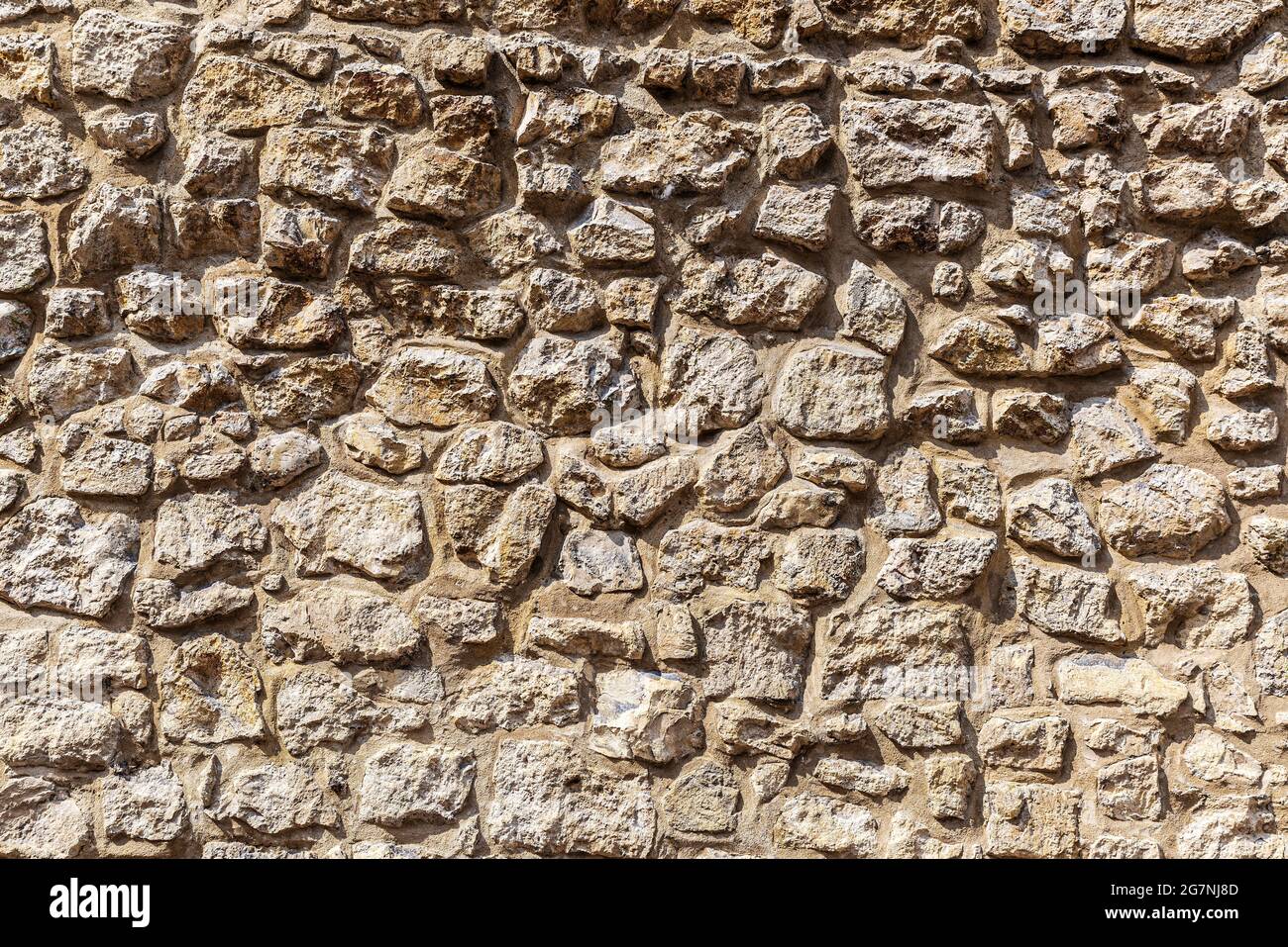 Old stone wall as background in Krakow, Poland Stock Photo - Alamy