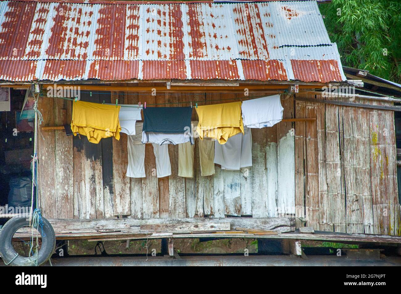 Floating hut hi-res stock photography and images - Alamy