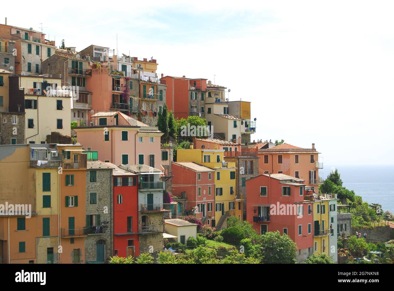 Cinque Terre Italy: Monterosso, Vernazza, Corniglia, Manarola and ...