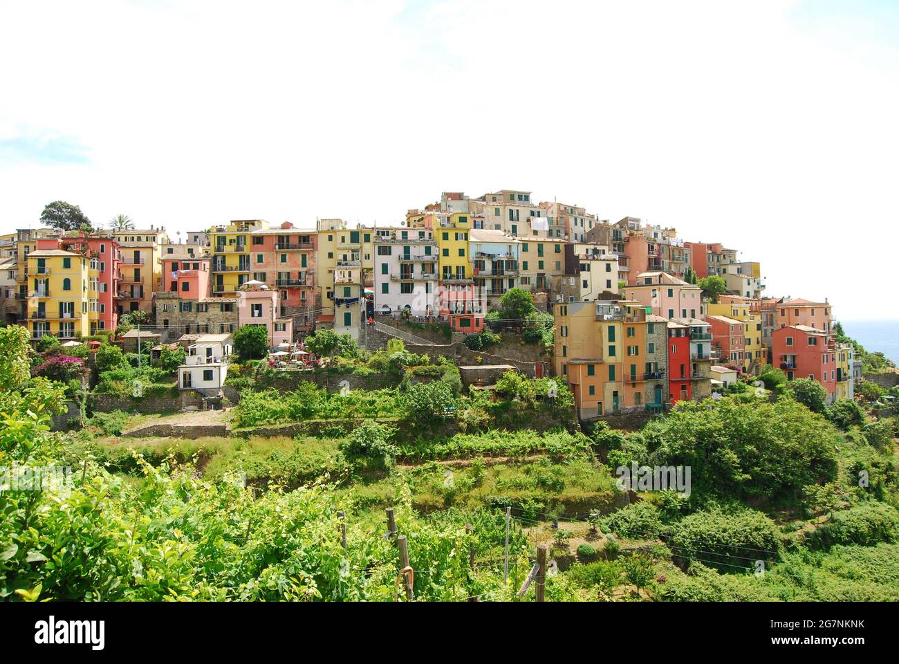 Cinque Terre Italy: Monterosso, Vernazza, Corniglia, Manarola and ...