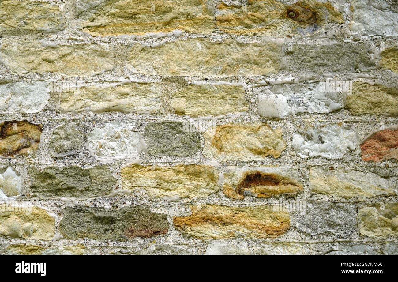 Cobblestone wall texture for backgrounds Stock Photo - Alamy