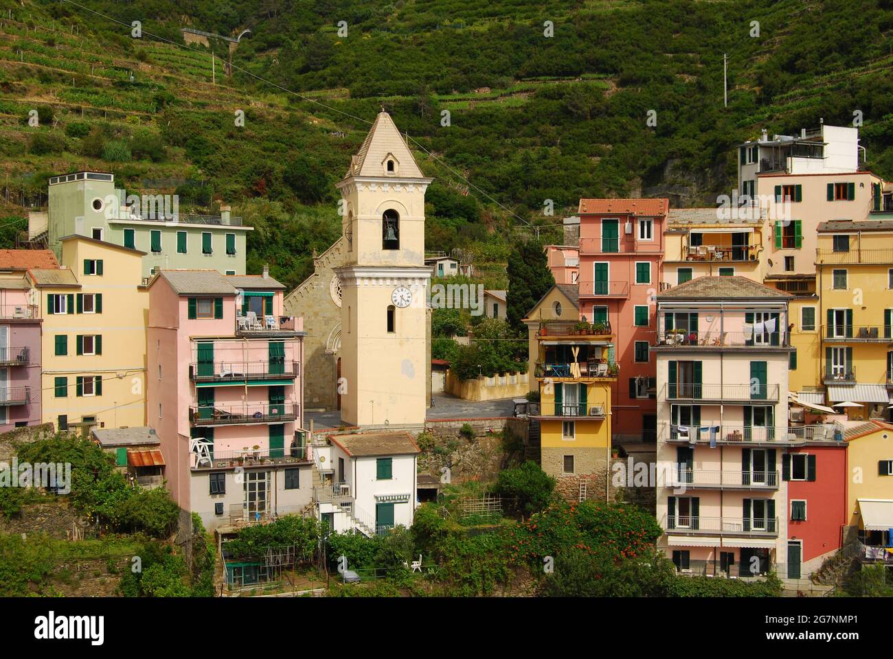 Cinque Terre Italy: Monterosso, Vernazza, Corniglia, Manarola and ...