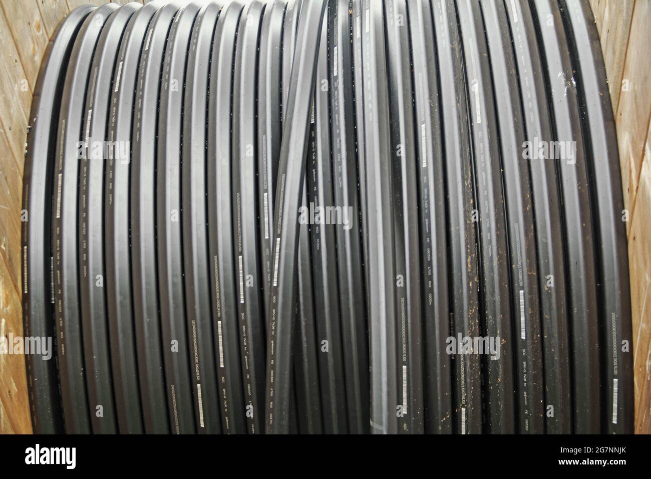 Rolled up role hi-res stock photography and images - Alamy