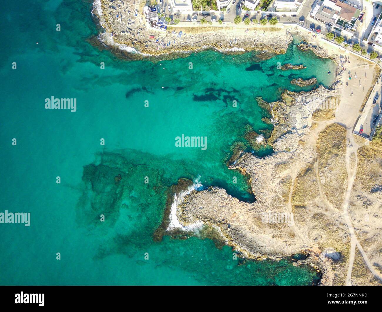 Beach torre guaceto nature reserve hi-res stock photography and images ...