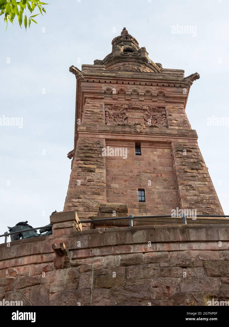 Kyffhausen Castle High Resolution Stock Photography and Images - Alamy