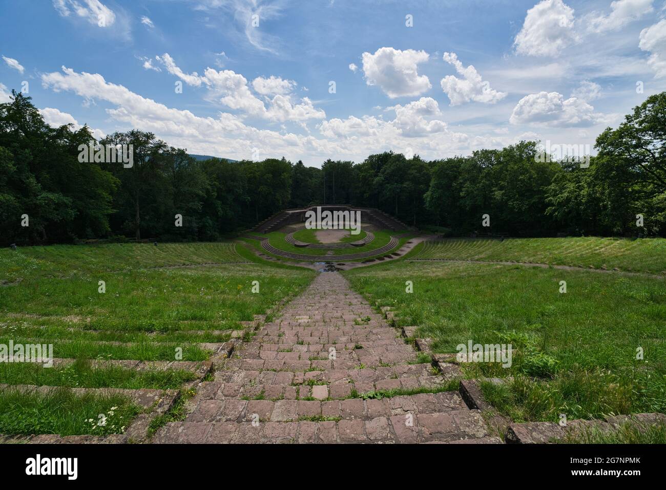 Thingstatte heidelberg hi-res stock photography and images - Alamy