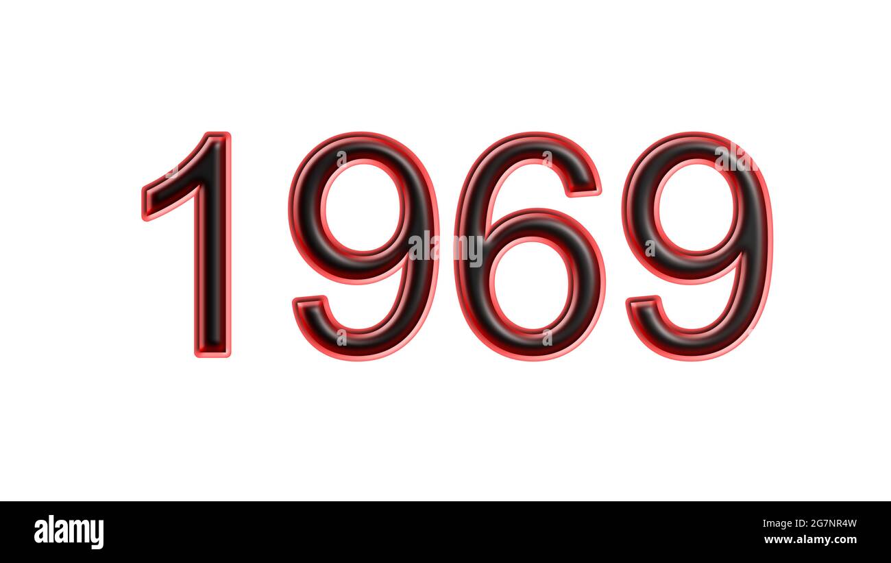 1969 year hi-res stock photography and images - Alamy