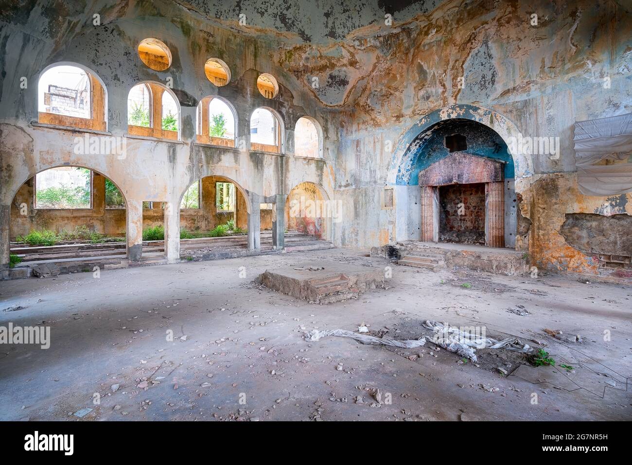 Bhamdoun hi-res stock photography and images - Alamy