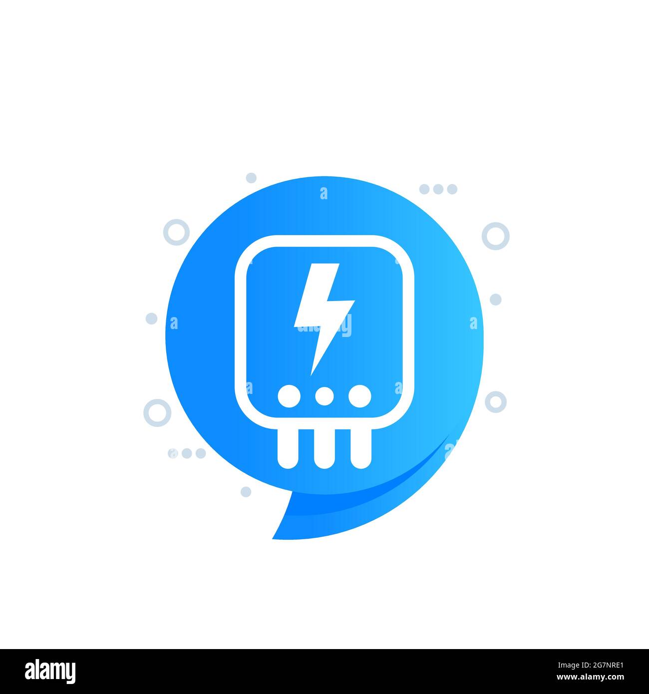 Switchgear panel Stock Vector Images - Alamy