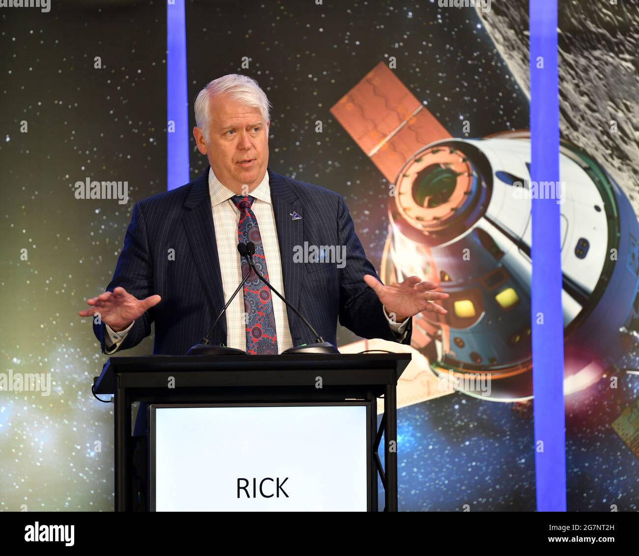 Rick martin hi-res stock photography and images - Alamy