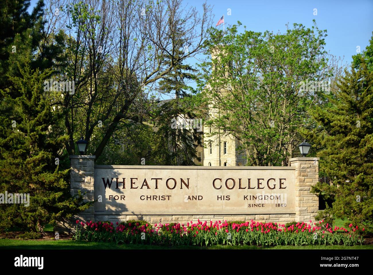 Wheaton College For Christ And His Kingdom