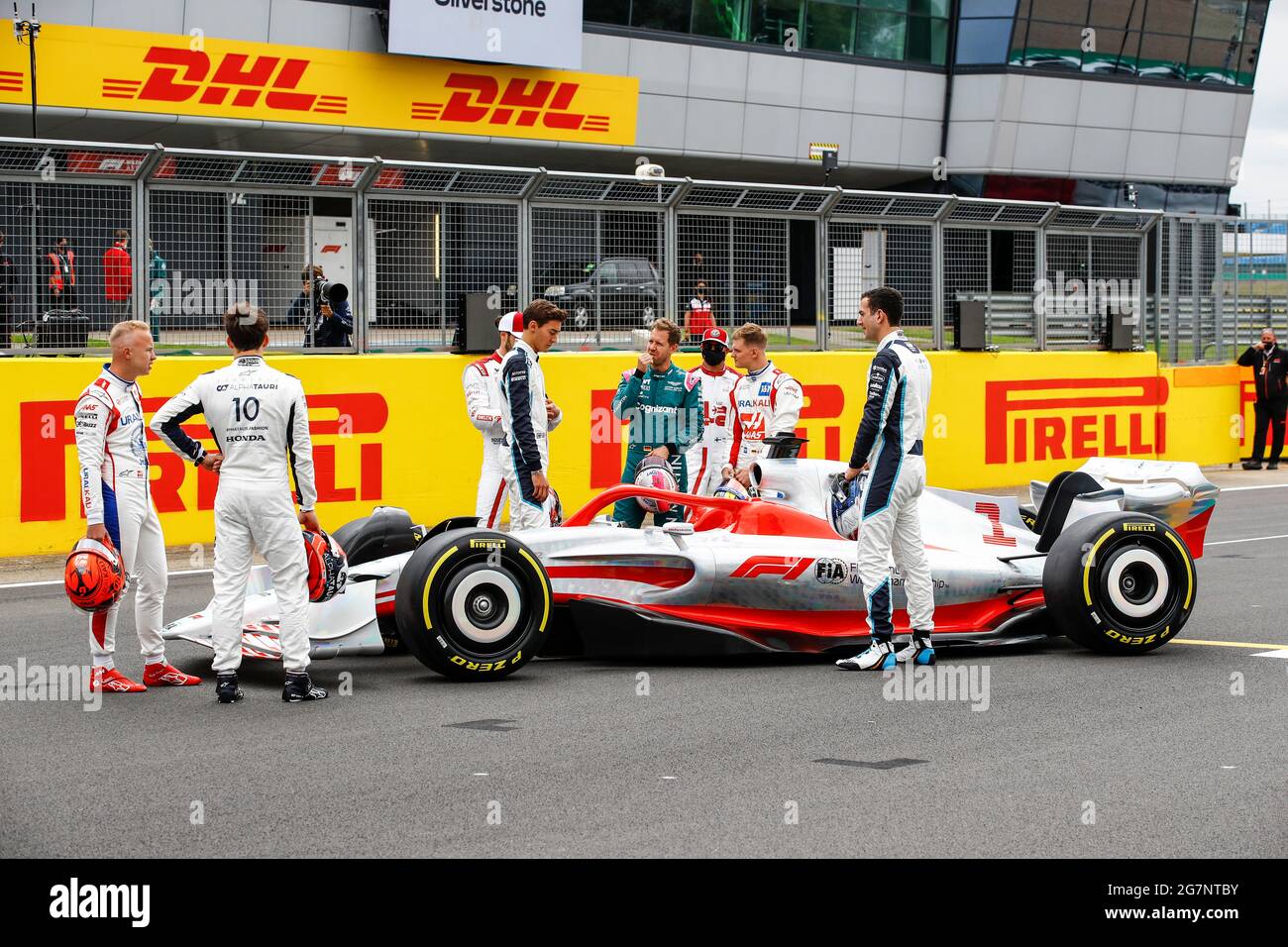 2022 formula one world championship hi-res stock photography and images ...