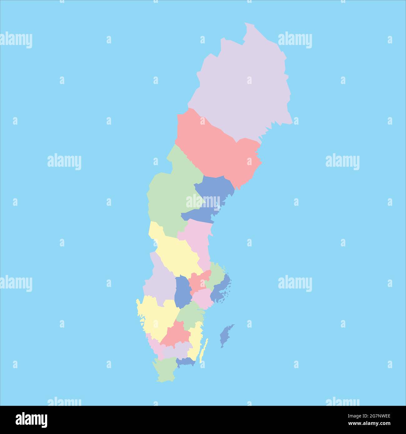 Island study Stock Vector Images - Alamy