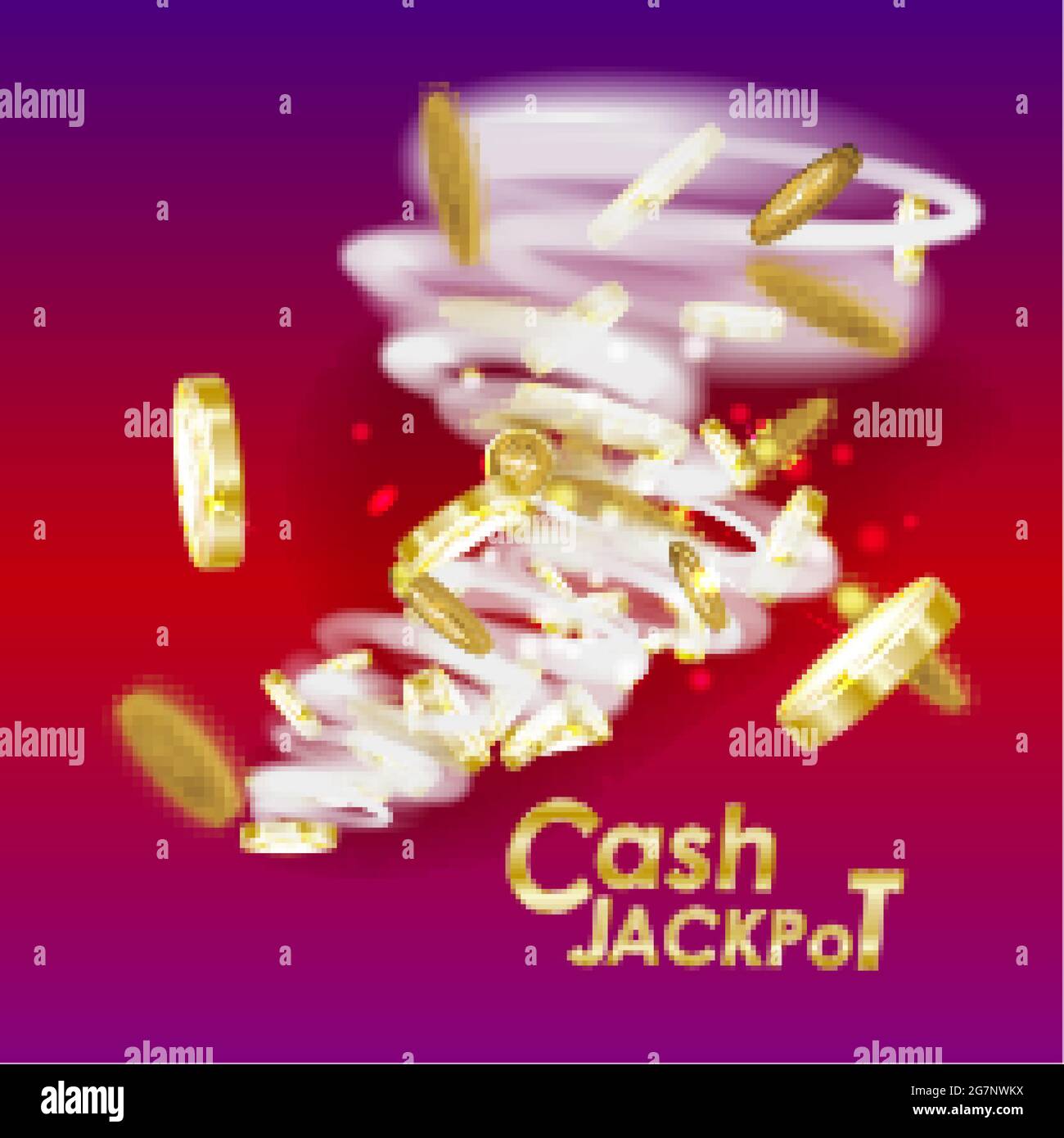 Tornado cash Stock Vector Images - Alamy