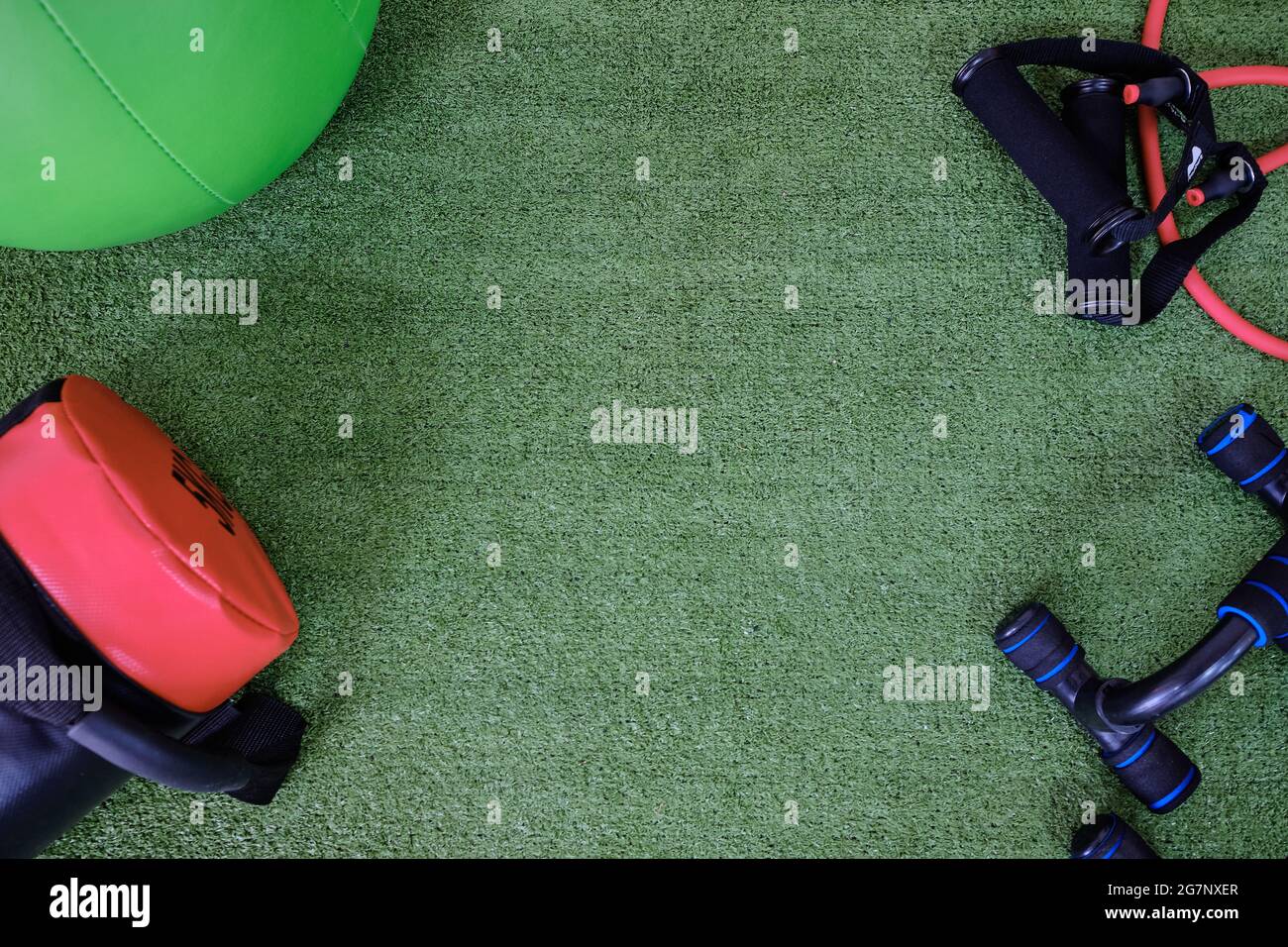Expander equipment hi-res stock photography and images - Alamy