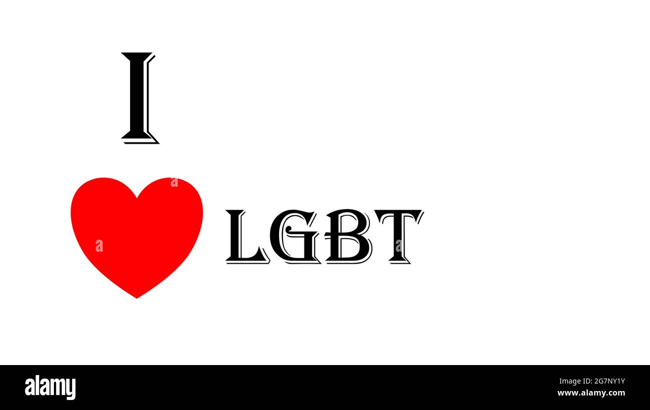 Lgbt romance Cut Out Stock Images & Pictures - Alamy