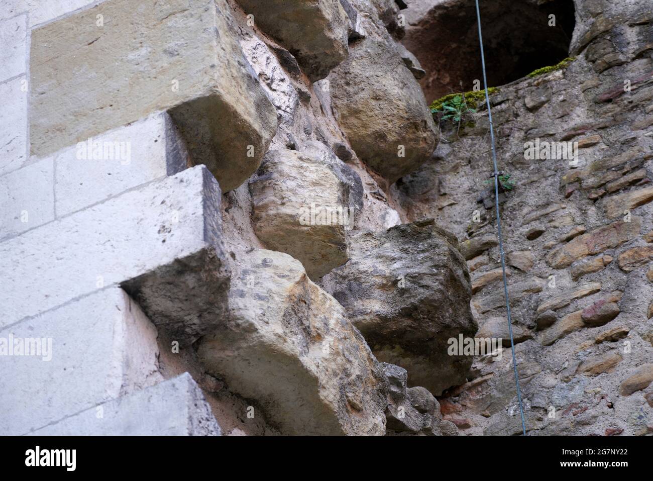 Partially constructed building hi-res stock photography and images - Alamy