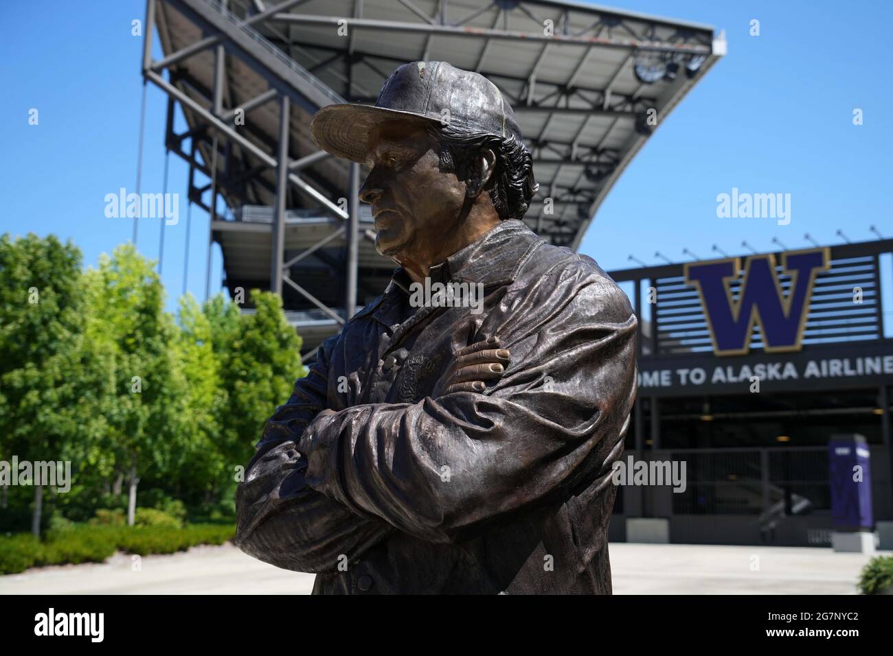 Don James Assistant Coaches