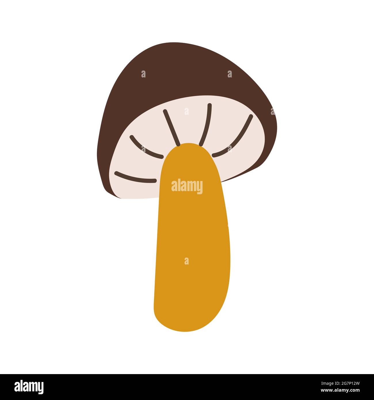 Edible art illustration Stock Vector Images - Alamy