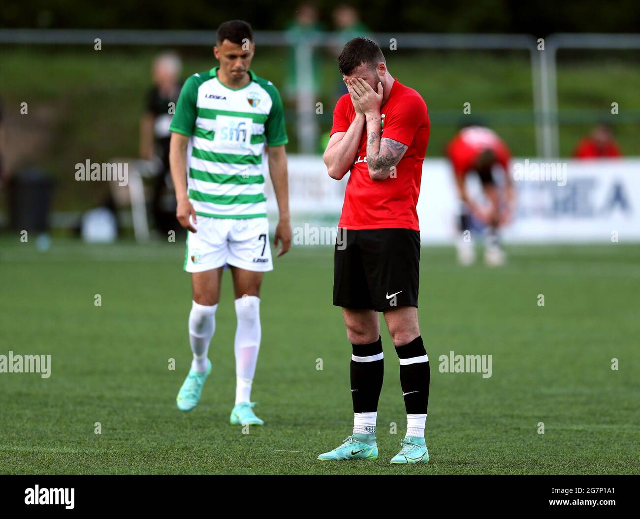 Patrick mcclean hi-res stock photography and images - Alamy