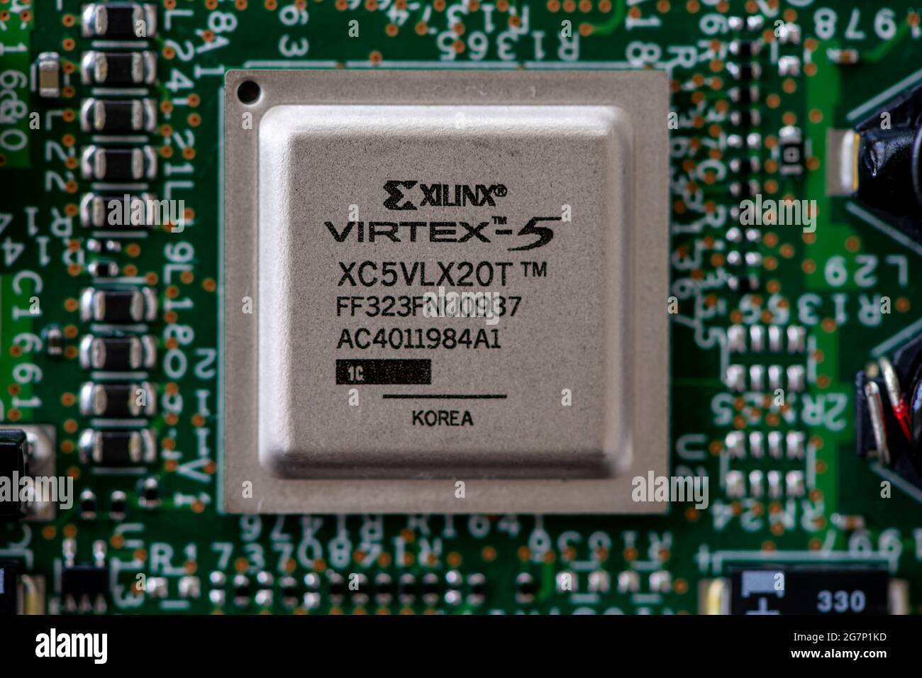 Fpga hi-res stock photography and images - Alamy