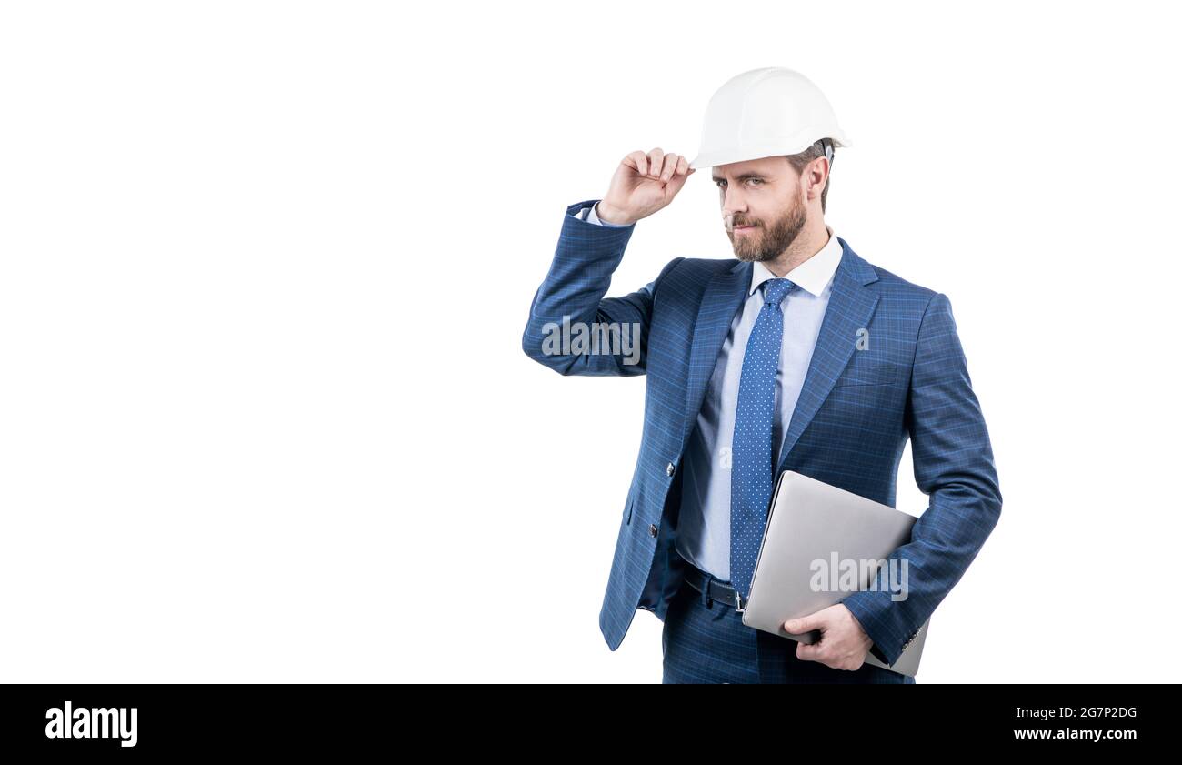Engineer in helmet digital Cut Out Stock Images & Pictures - Alamy
