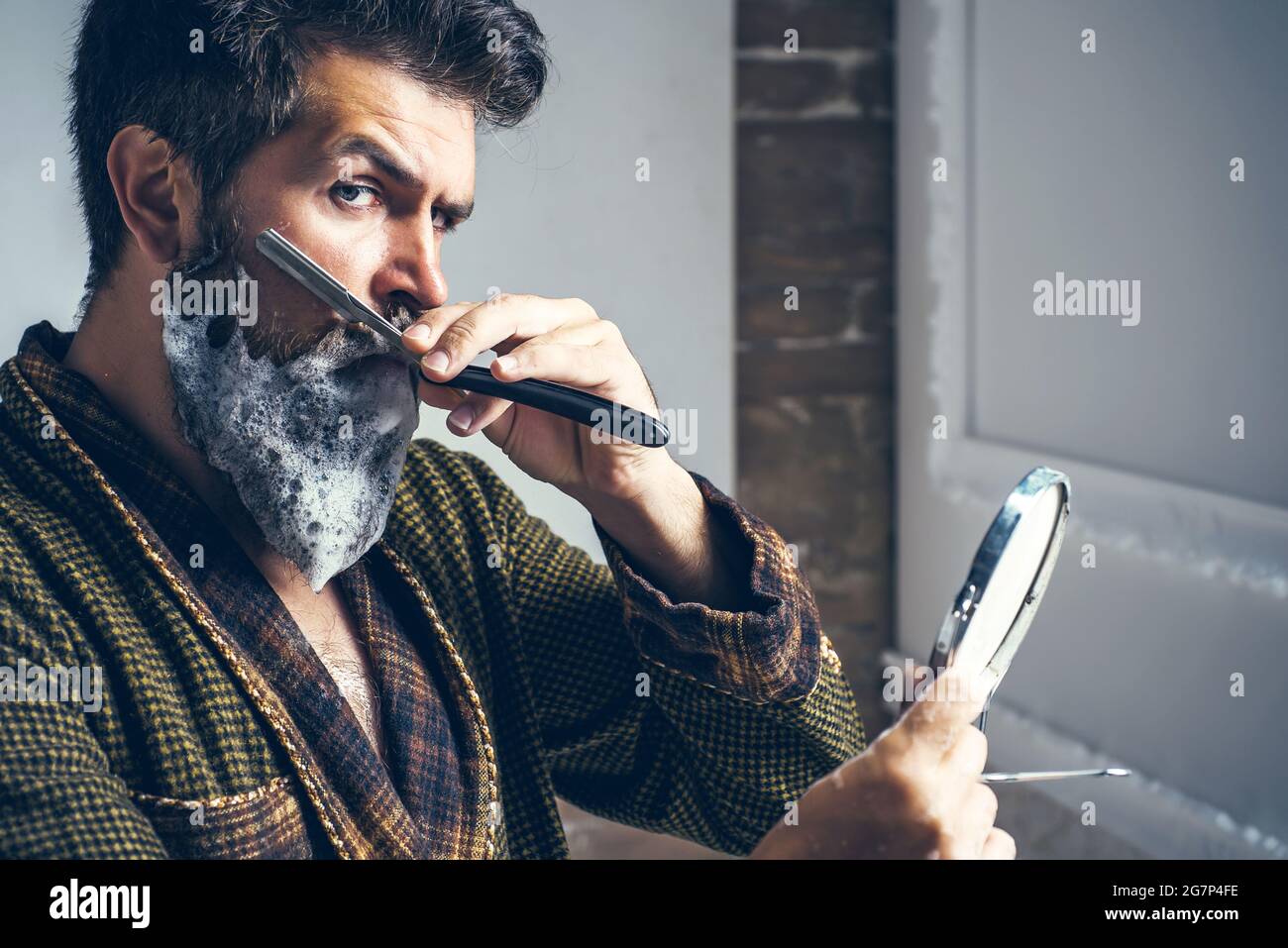 Barber Shop Studios.Sandalwood shaving cream. Hair Preparation is just ...