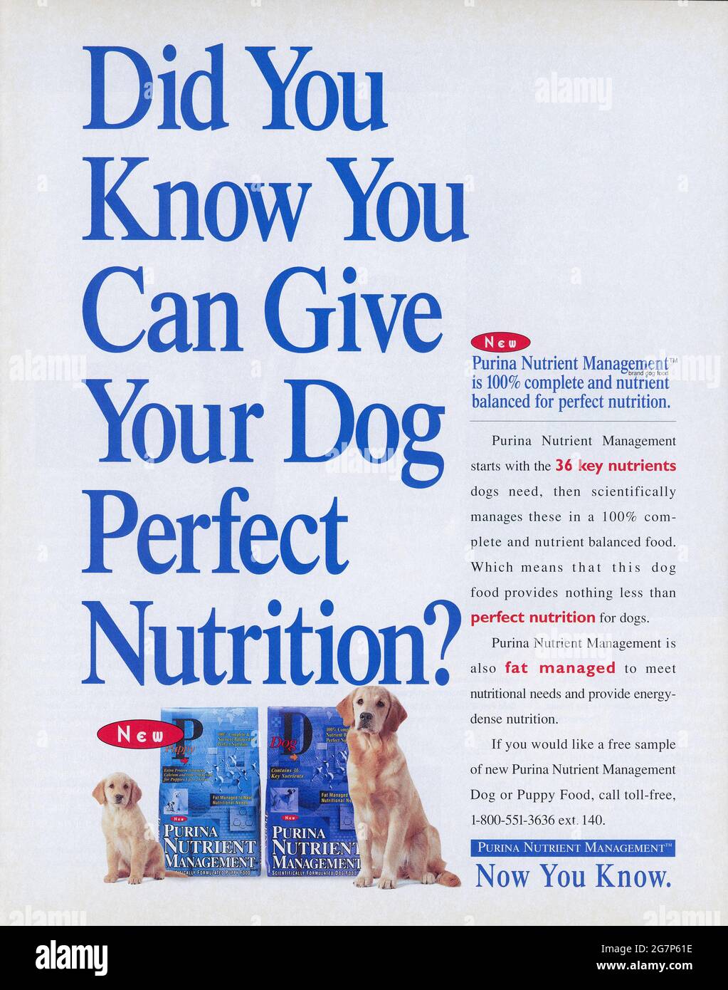 Full Page Advertisement from Life Magazine, January 1996 issue, USA ...