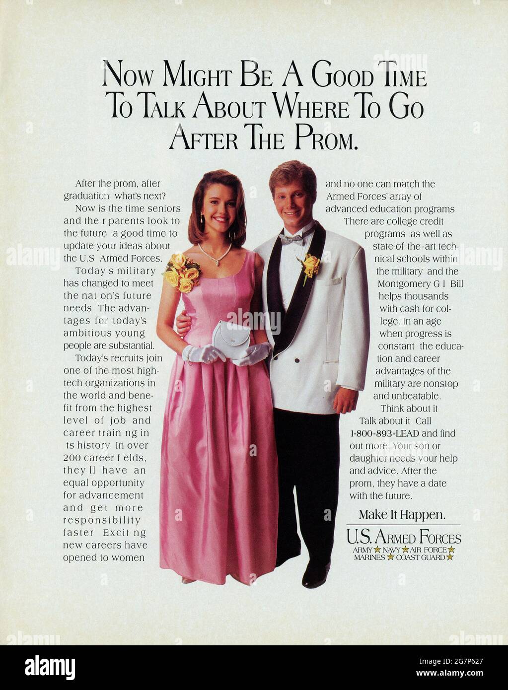 Full Page Advertisement from Life Magazine, January 1996 issue, USA ...