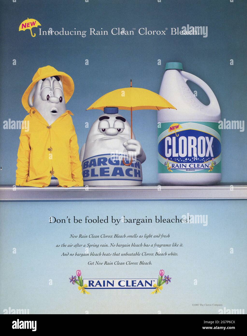 Clorox Bleach Quotes