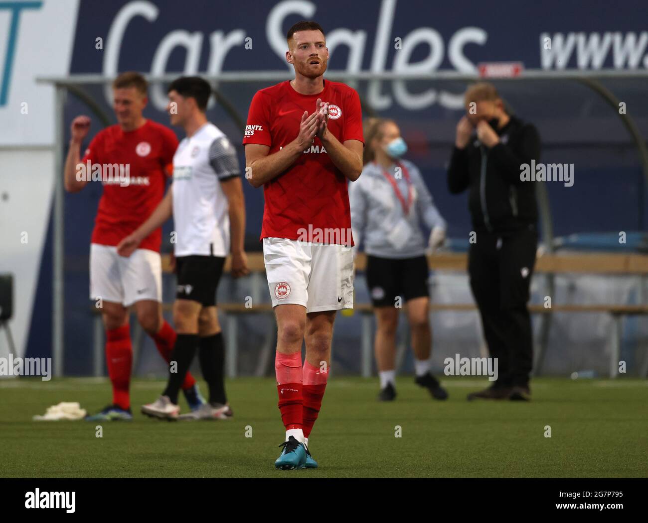 Cian bolger larne hi-res stock photography and images - Alamy