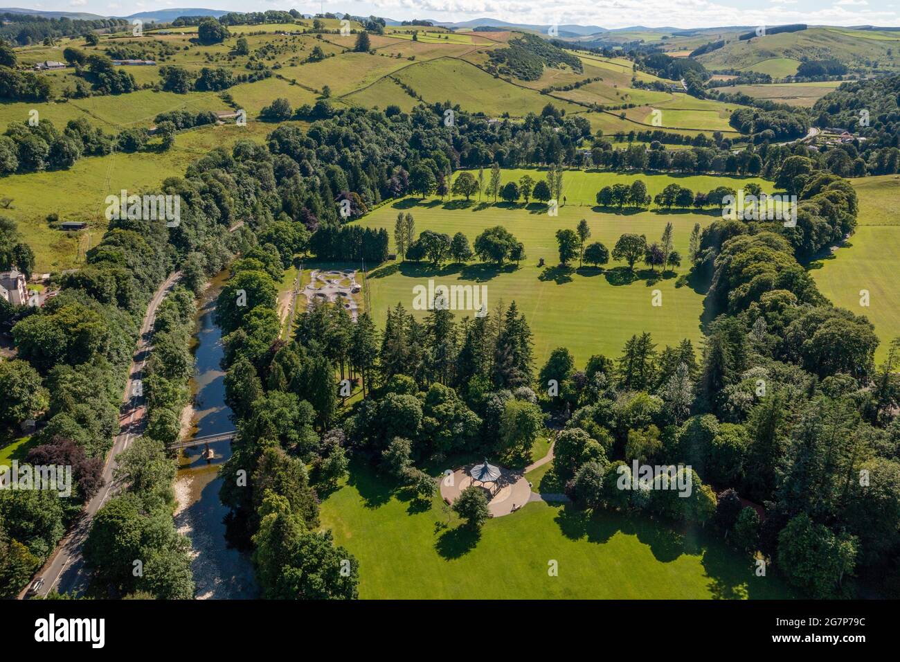 Wilton park hi-res stock photography and images - Alamy