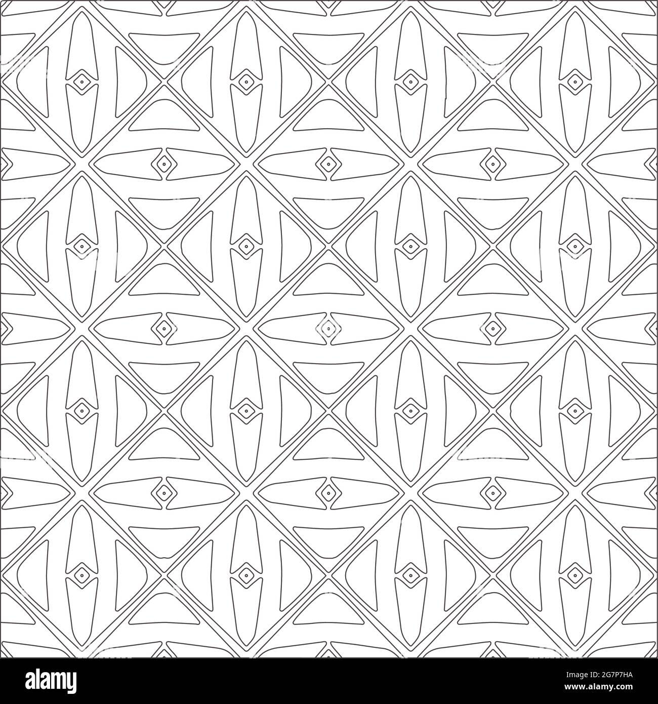 Repeating geometric tiles with stripe elements.retained white elements ...