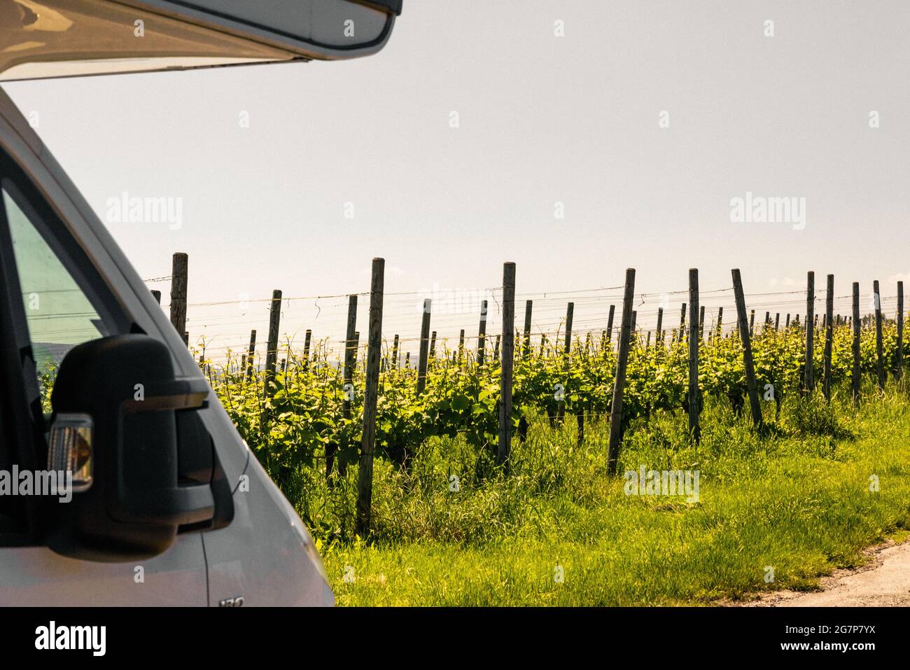 Car Driving In Countryside High Resolution Stock Photography and Images ...