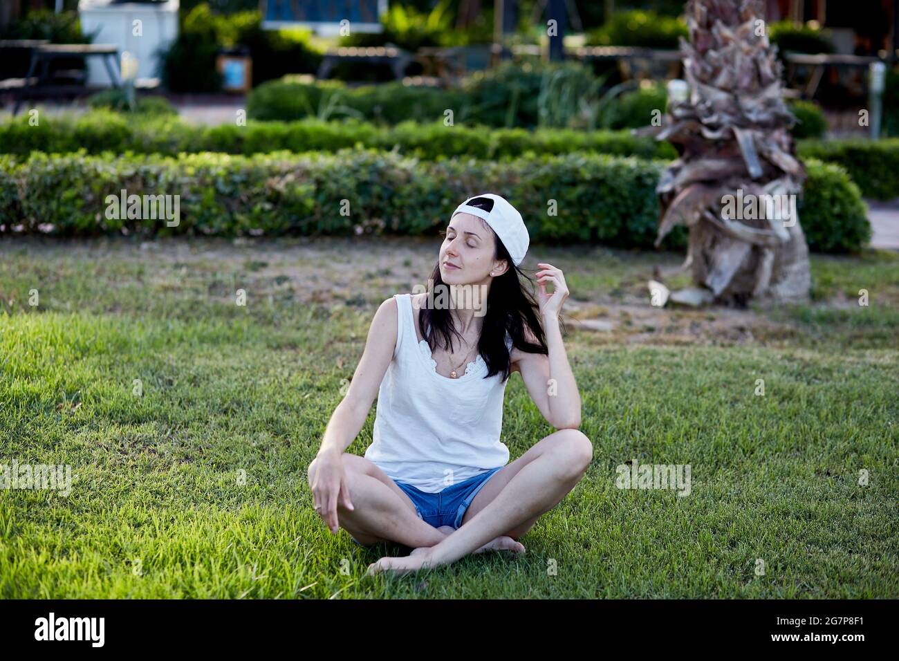 Psychological wellness practices hi-res stock photography and images ...