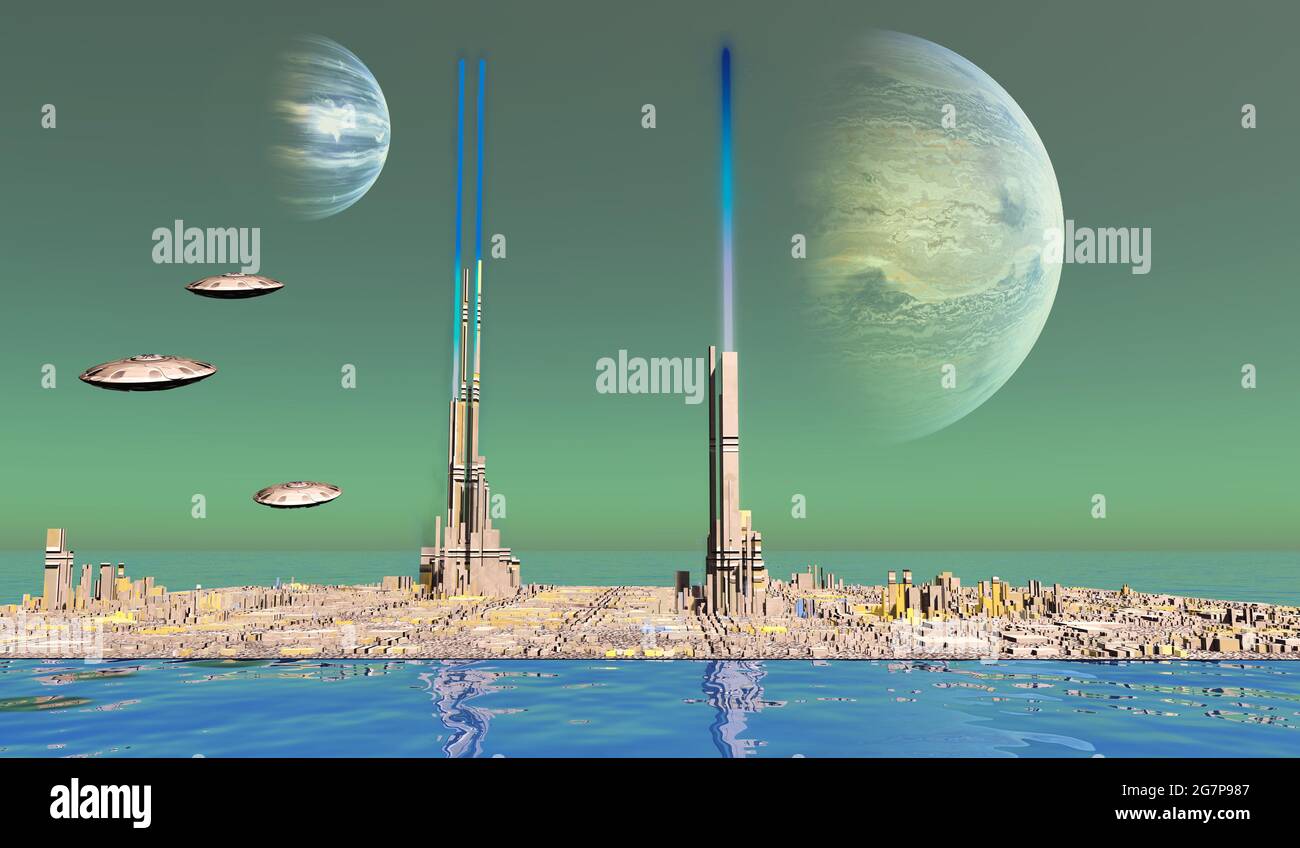 The Planets That Have Water