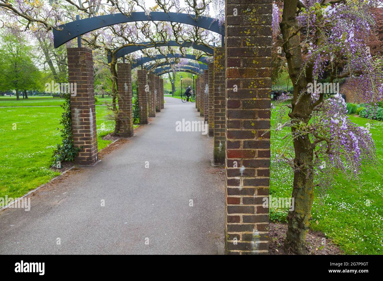 Southampton city park hi-res stock photography and images - Alamy