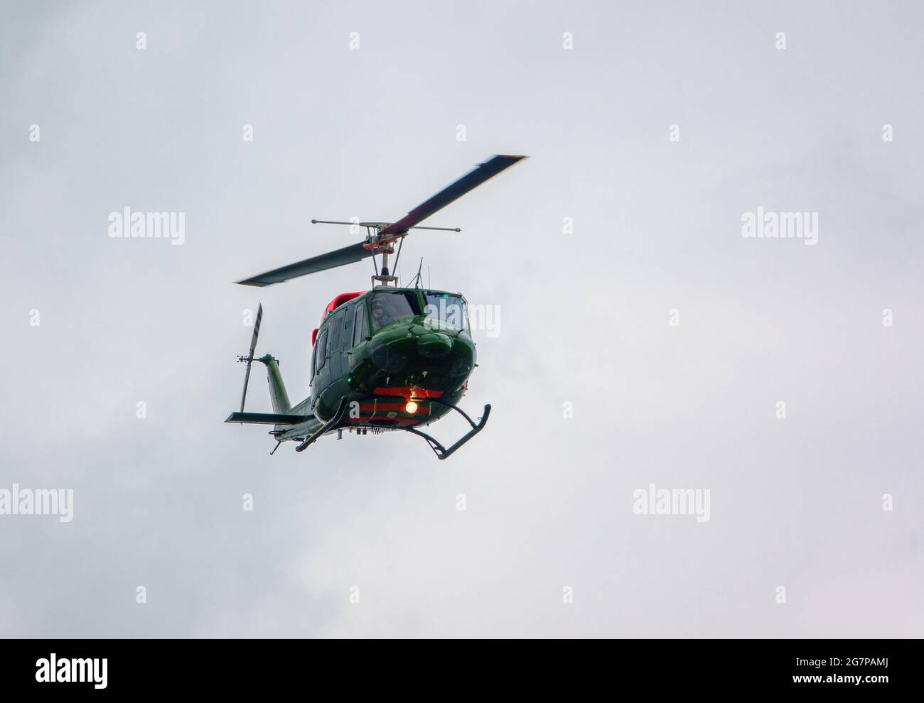 British Army Pilot High Resolution Stock Photography and Images - Alamy