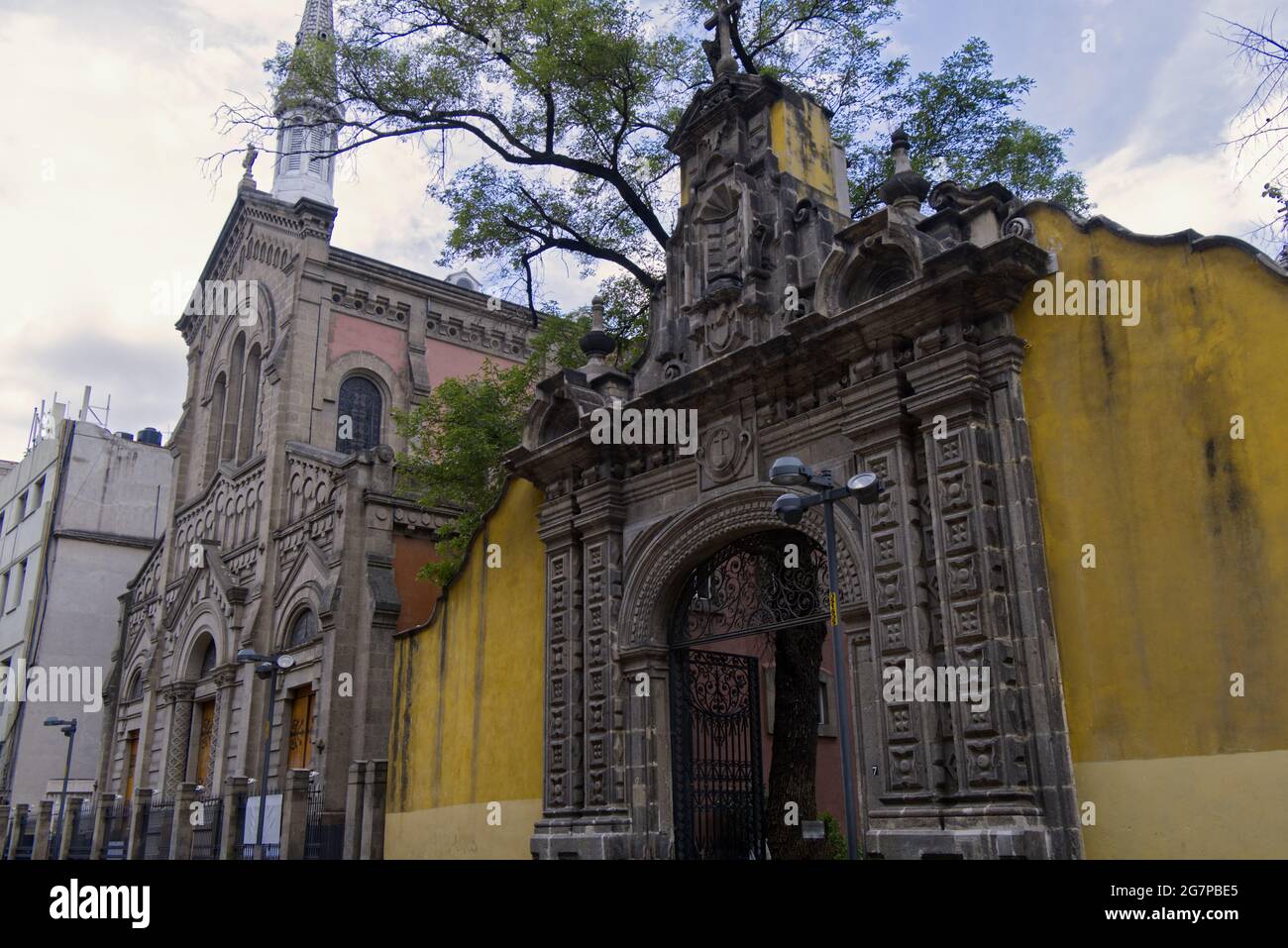 San felipe de jesus hi-res stock photography and images - Alamy