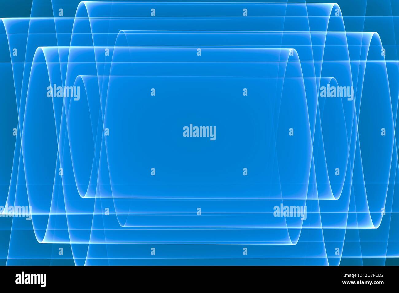 Dynamic blue gradient diamond pattern hi-res stock photography and ...