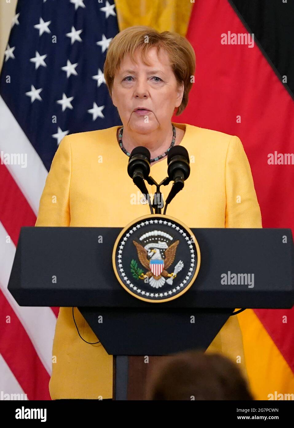 Angela merkle hi-res stock photography and images - Alamy