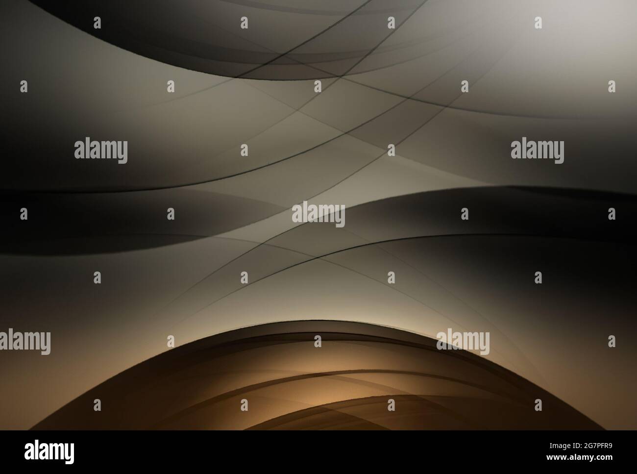 Wave like shape hi-res stock photography and images - Alamy