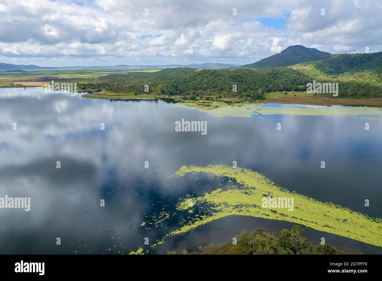 Kinchant dam hi-res stock photography and images - Alamy